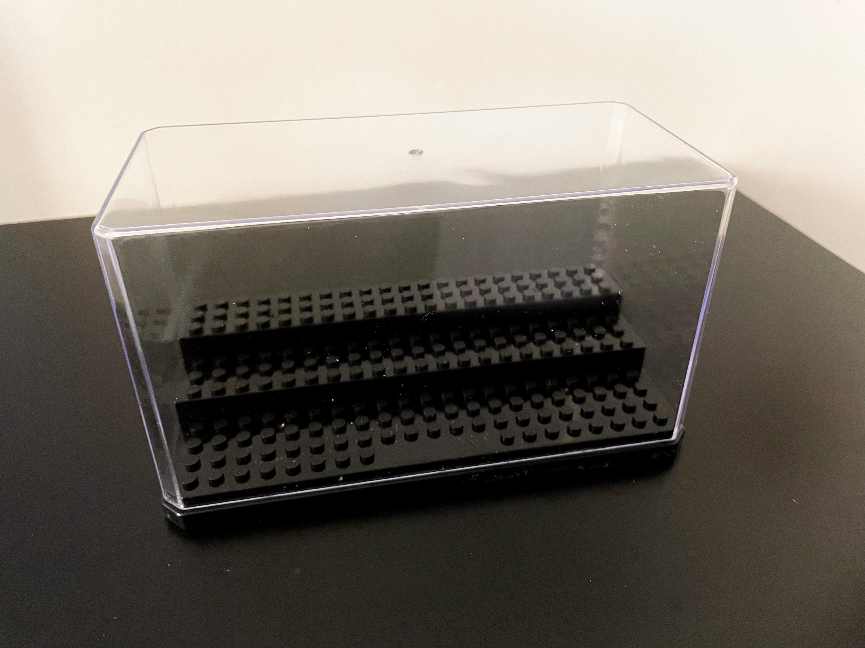 Minifigure Display Case for Lego, Custom Minifigure Display Box - Etsy