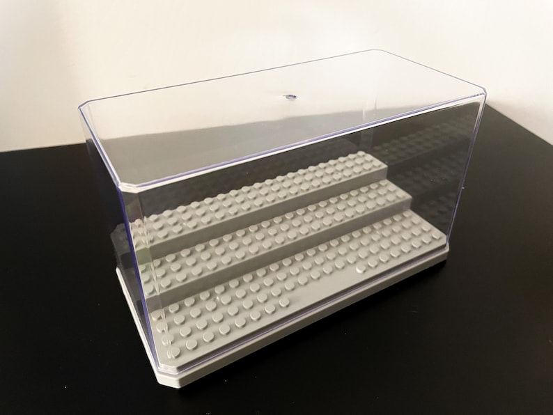 Minifigure Display Case for Lego, Custom Minifigure Display Box - Etsy