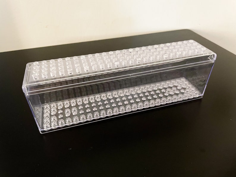 Minifigure Display Case for Lego, Custom Minifigure Display Box - Etsy