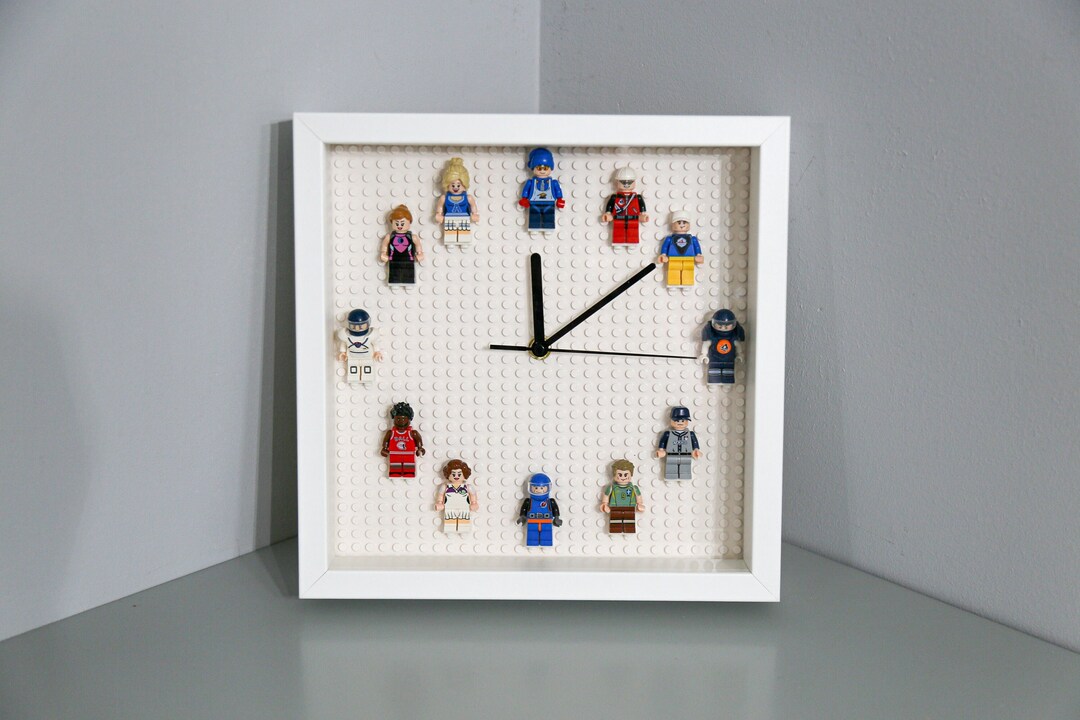 Custom Wall Clock, Athletes Theme, Theme Clock, Jobs and Occupations ...