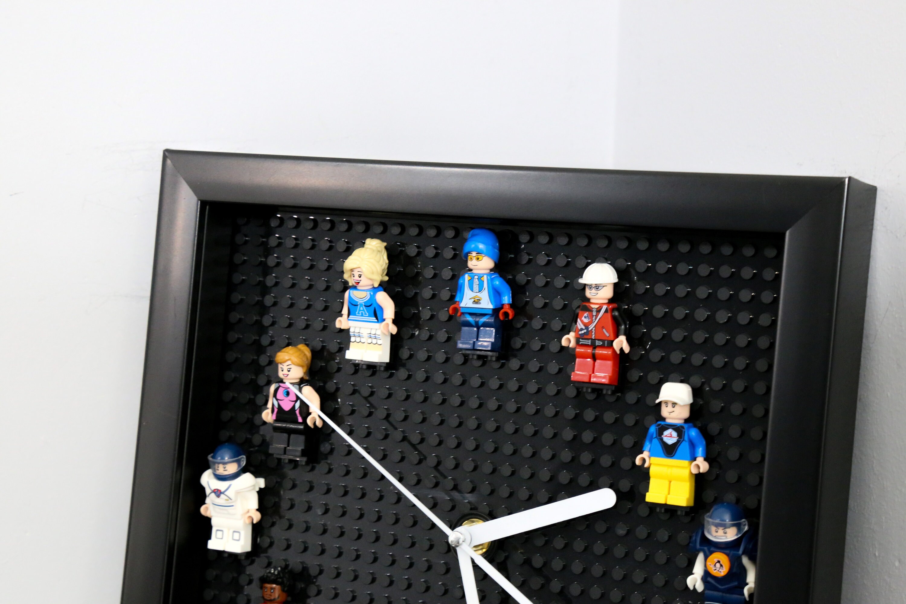 Custom Wall Clock, Athletes Theme, Theme Clock, Jobs and Occupations ...