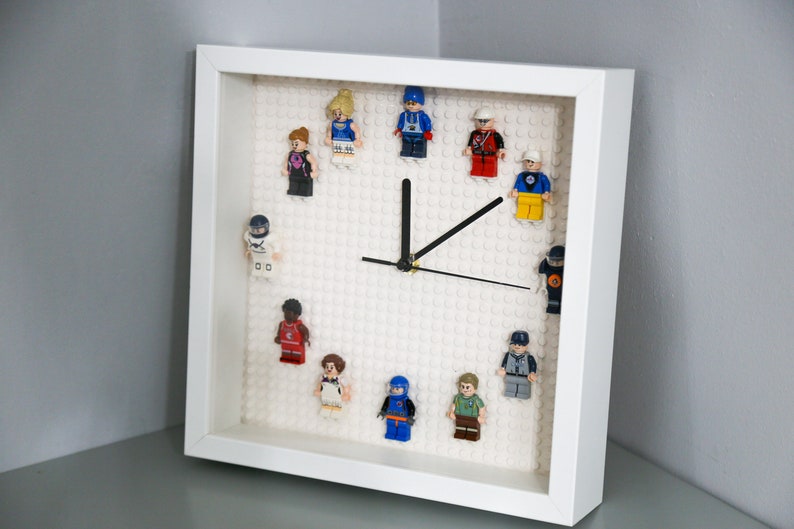 Custom Wall Clock, Athletes Theme, Theme Clock, Jobs and Occupations ...