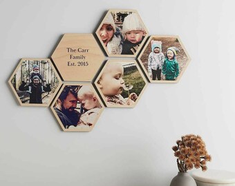 Picture Frame Set | Etsy