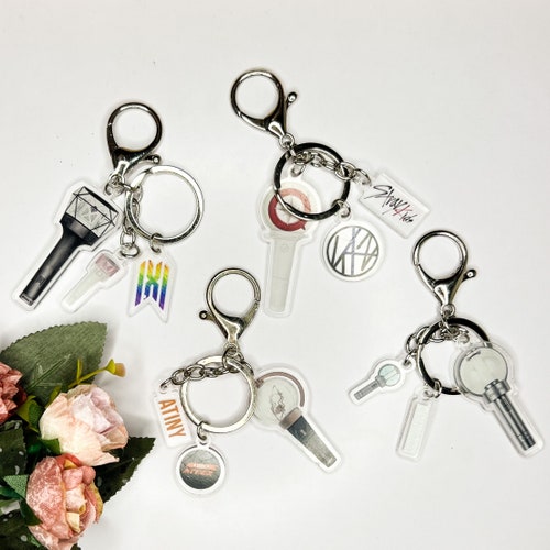 Kpop Keychain Stray Kids Keychain Ateez Keychain Mamamoo - Etsy