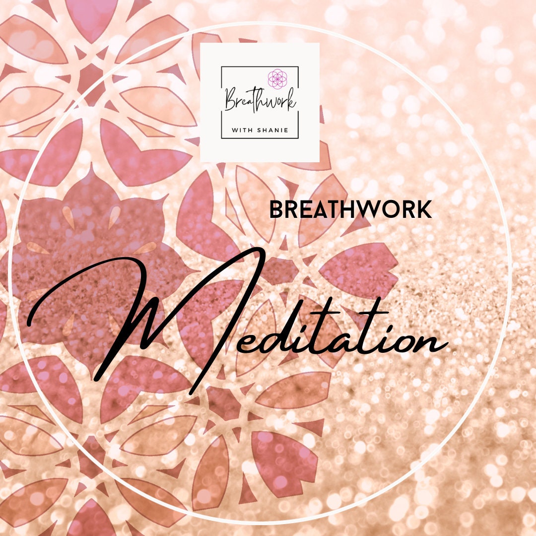 Breathwork Meditation - Discover the Power of Your Breath to Release ...