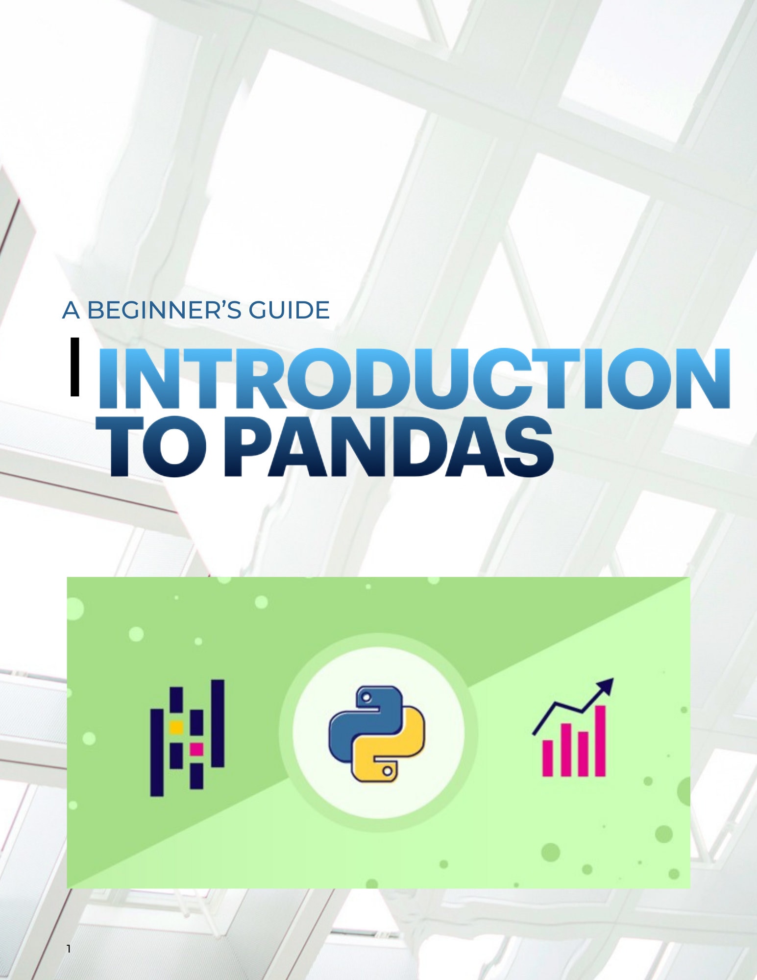 Introduction to Pandas--a Beginner's Guide for Python and Pandas - Etsy