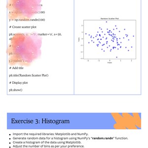 Easy Python Data Visualization Kit: Create Stunning Charts, Graphs and ...