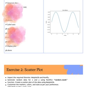 Easy Python Data Visualization Kit: Create Stunning Charts, Graphs and ...