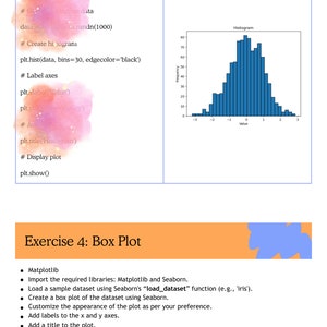 Easy Python Data Visualization Kit: Create Stunning Charts, Graphs and ...