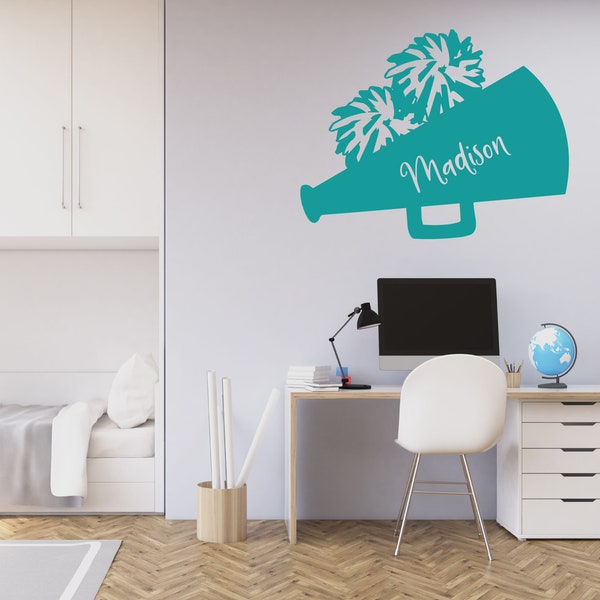 Megaphone Decal - Etsy