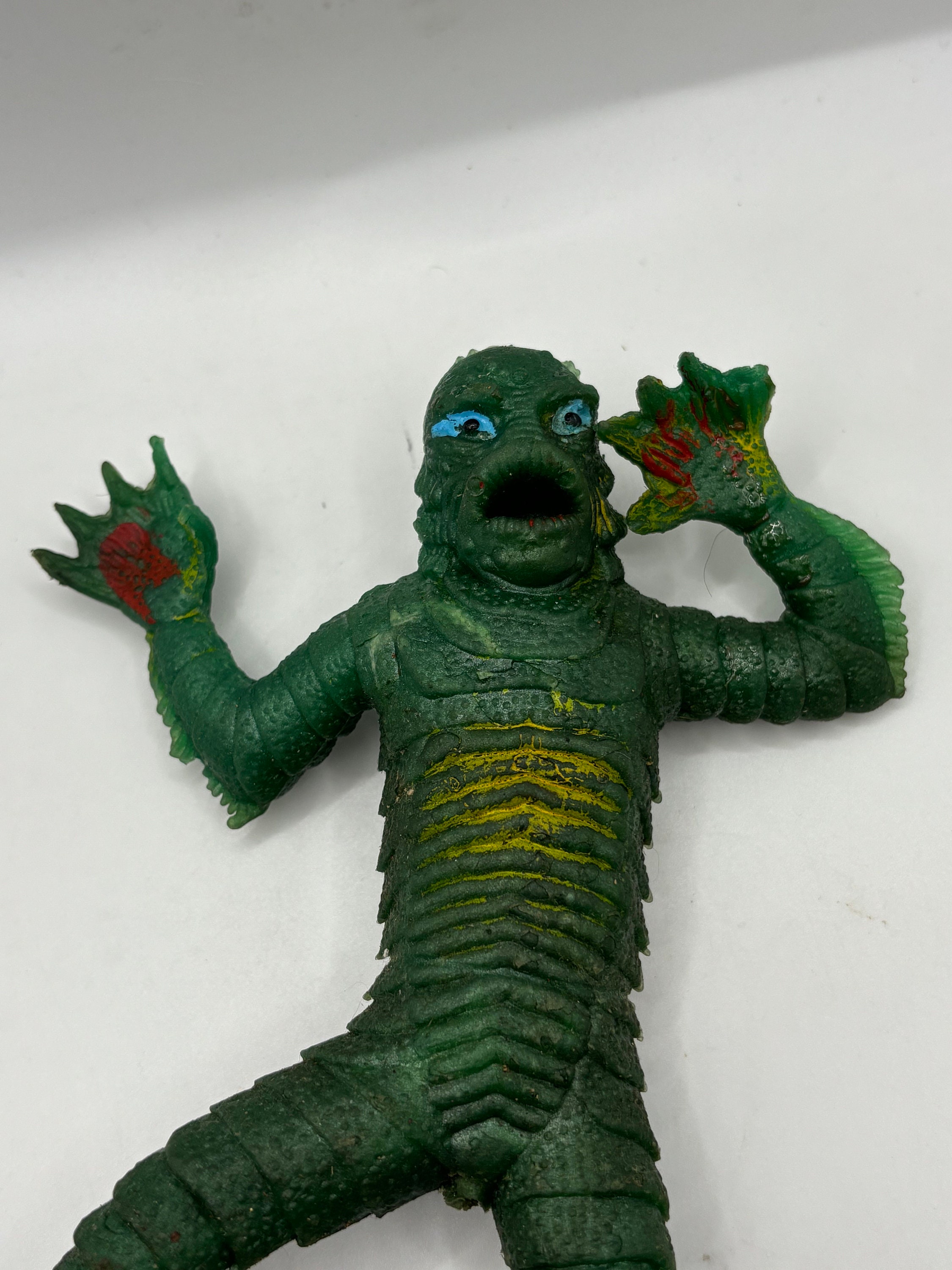 Vintage 1973 AHI Creature From the Black Lagoon Jiggler - Etsy