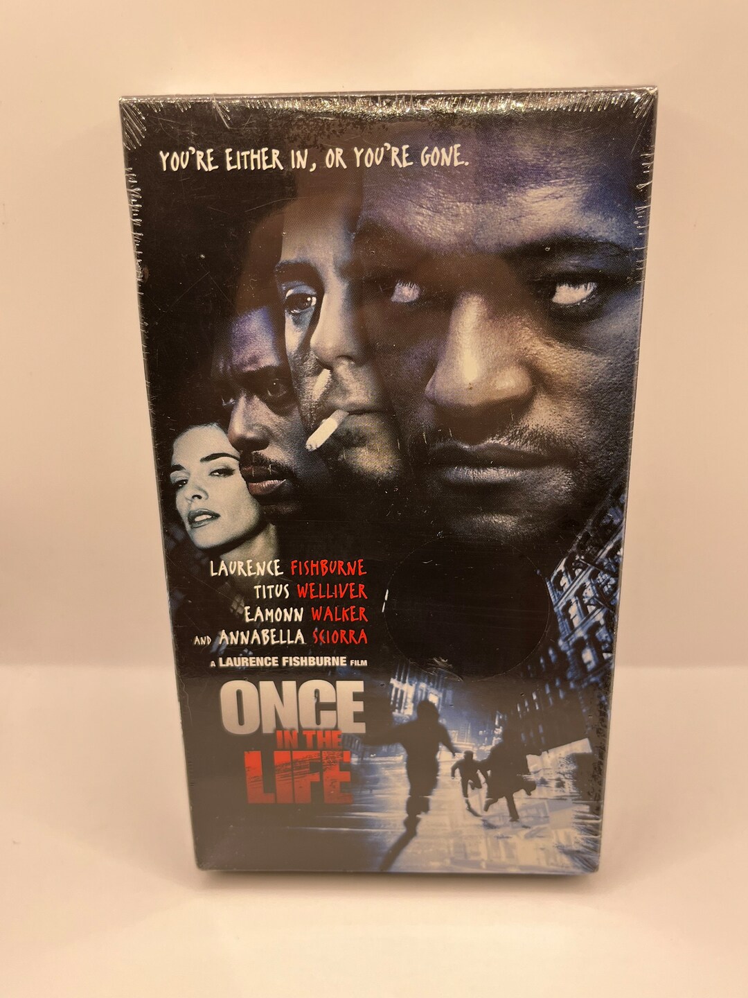 Vintage 2000 Once in the Life VHS - SEALED - Etsy