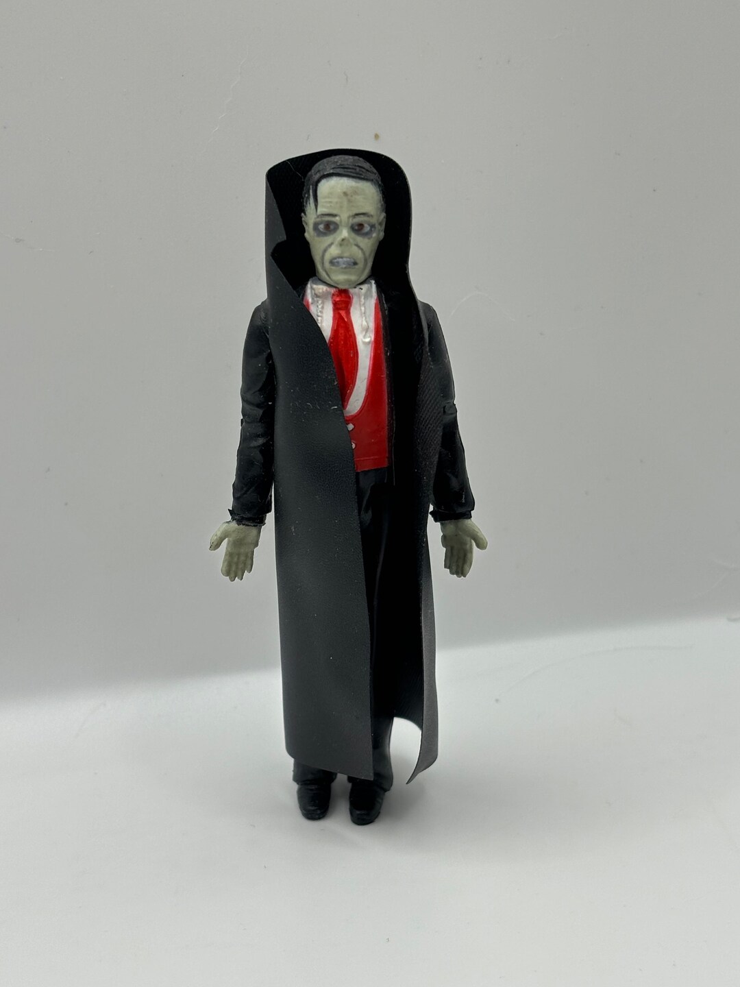 Vintage 1980 Remco Universal Monsters 3.75" Phantom of the Opera GLOW ...
