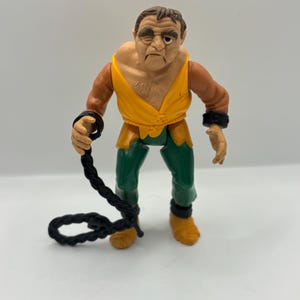 Vintage 1989 Ghostbusters Monster the Hunchback Action Figure - Etsy