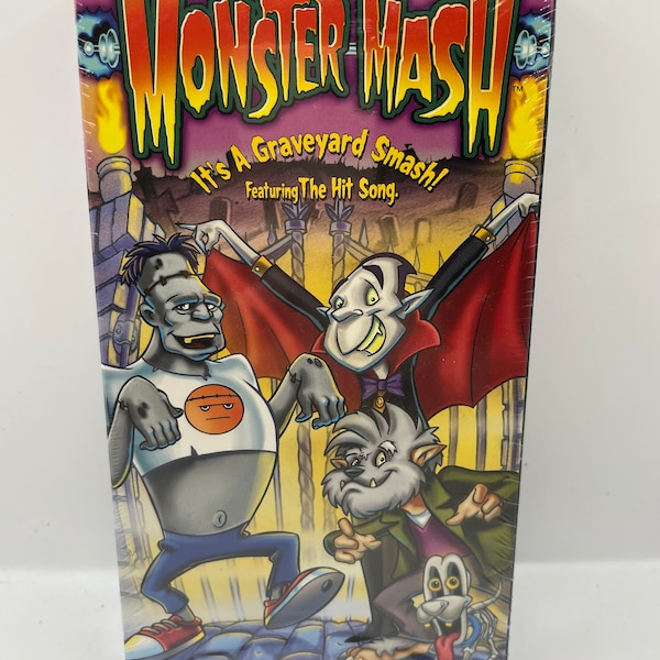 Universal Monsters Vhs - Etsy