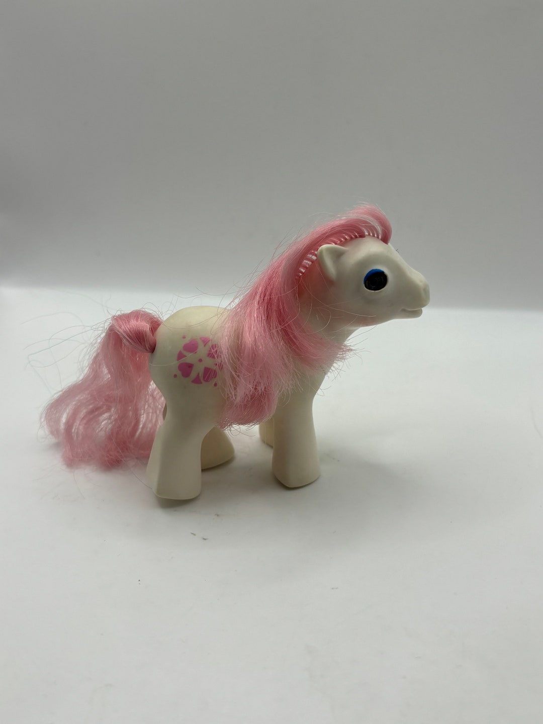 Vintage 1980s My Little Pony - Beddy Bye Eye Baby Sundance Pony G1 - Etsy