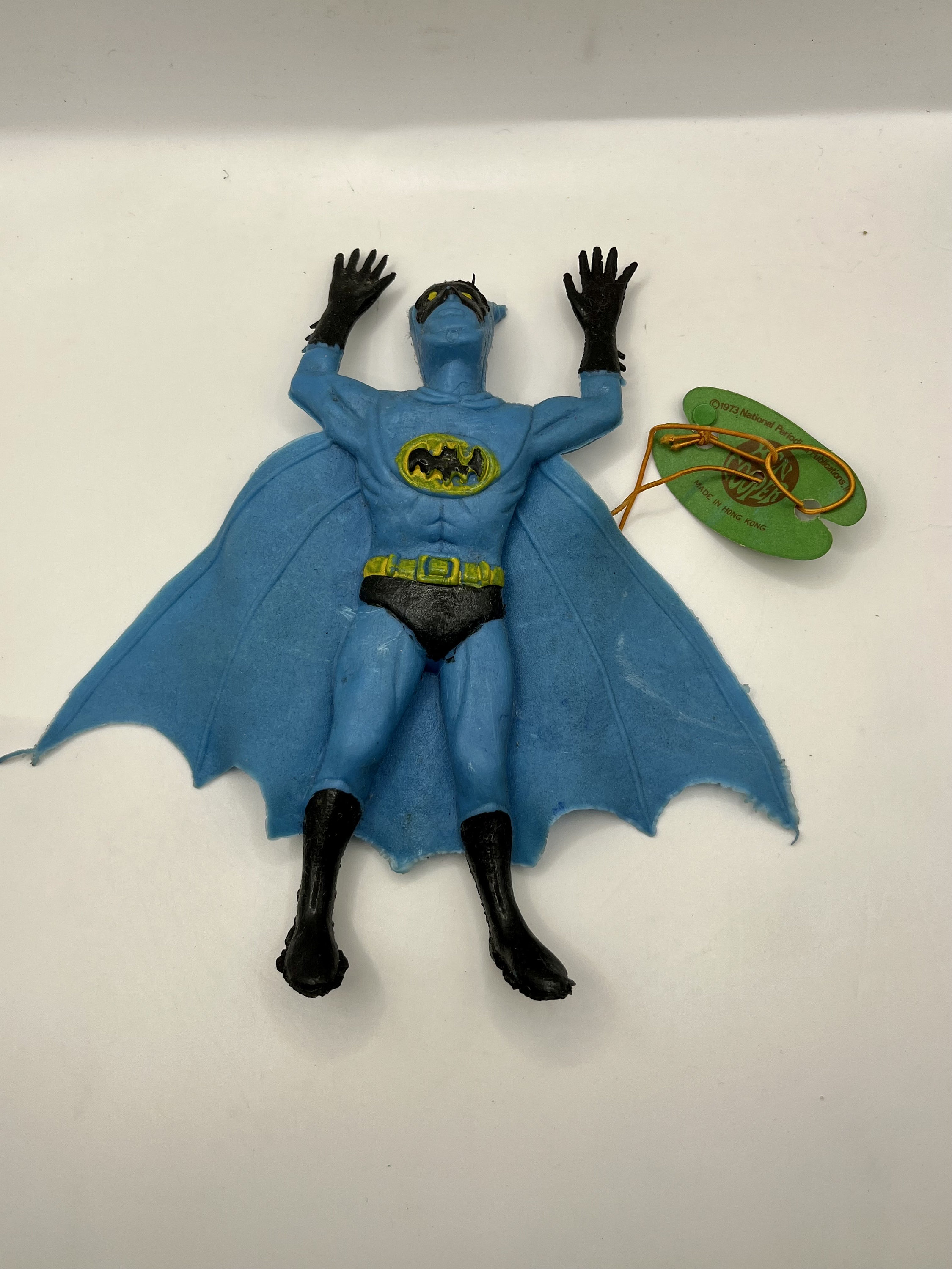 Batman Logo Uit 1973 BATMAN Vintage 1973 Ben Cooper Batman Action