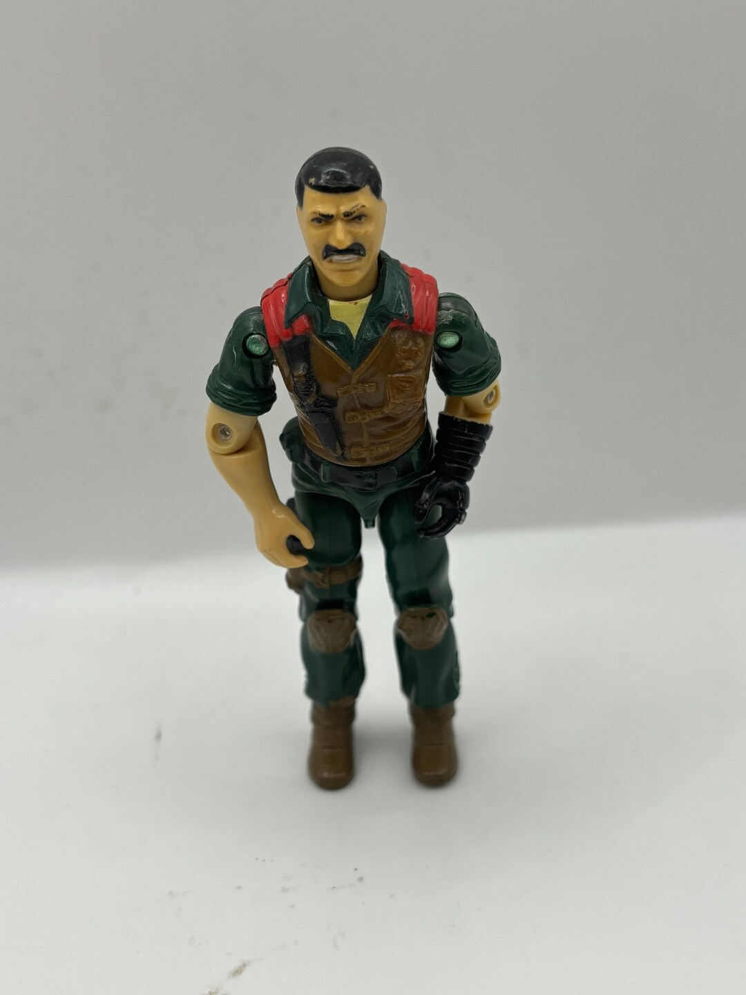 Vintage 1981 GI Joe Mutt V1 Action Figure - Etsy
