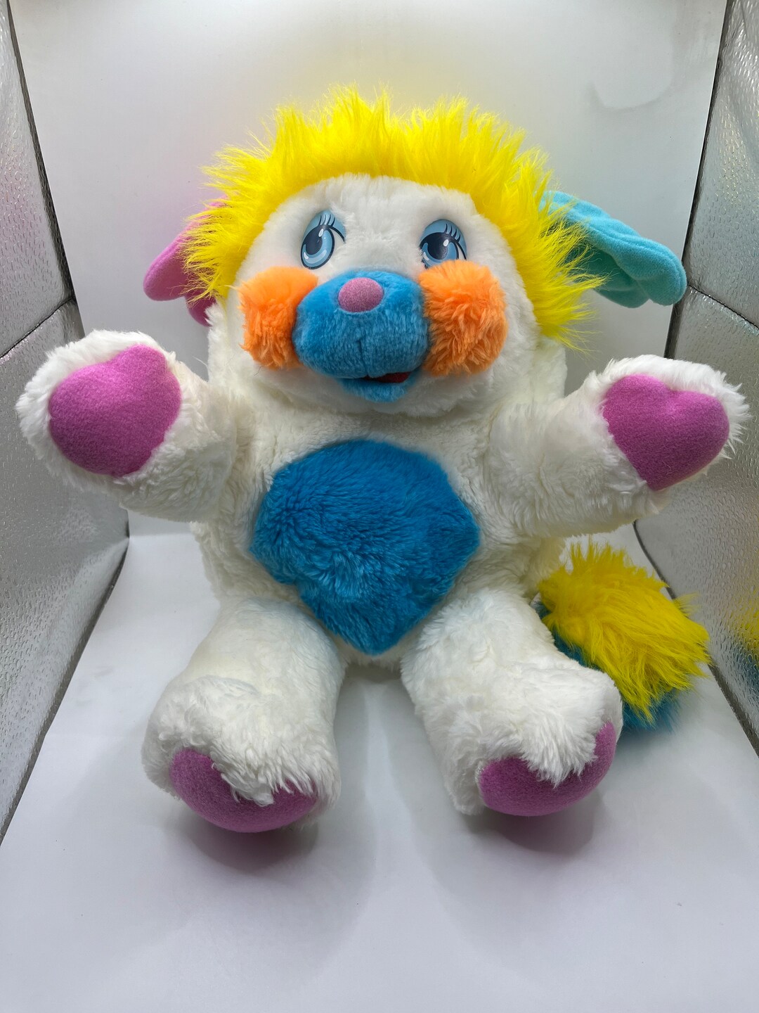 Vintage Original 1986 Mattel Puffball Popples - Etsy