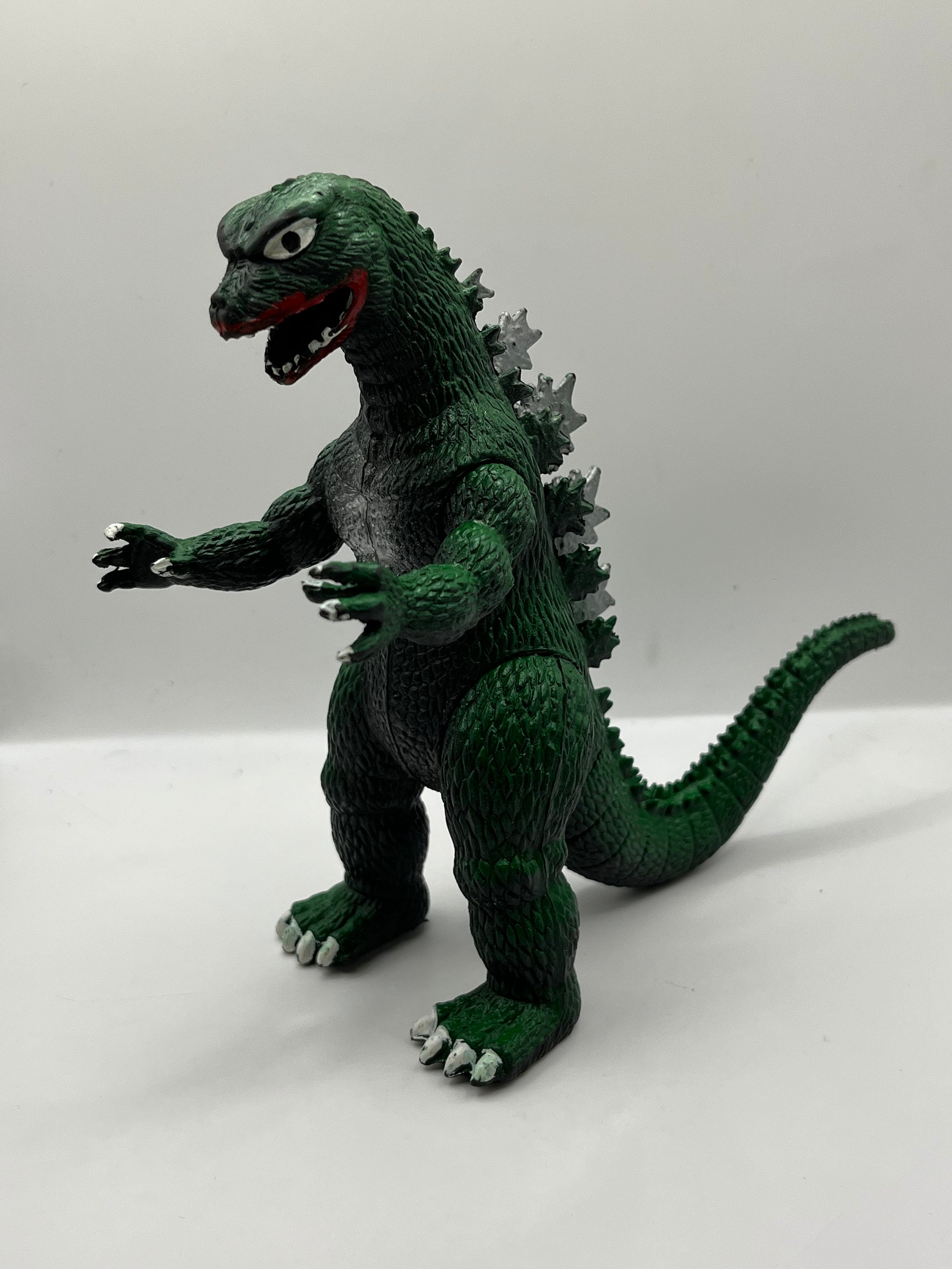 Godzilla Toy 80s