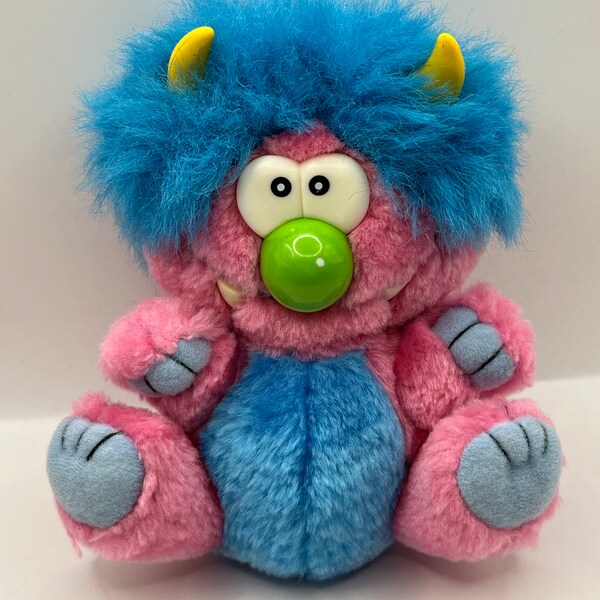 My Pet Monster Doll - Etsy