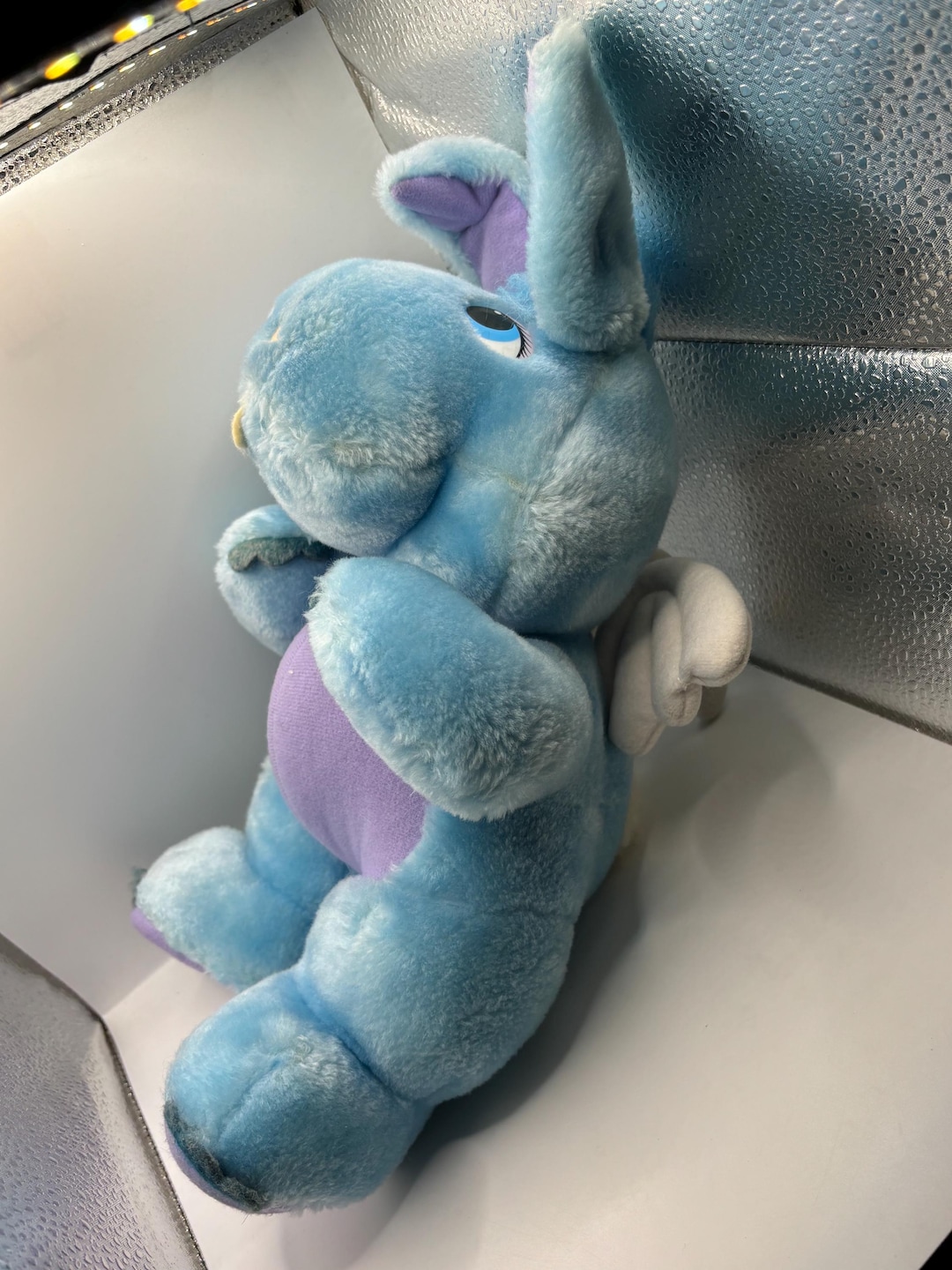 Vintage 1984 Wuzzles 13" Plush/stuffed Animal - Etsy