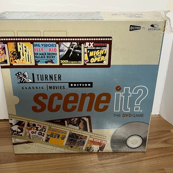 Turner Classic Movie - Etsy