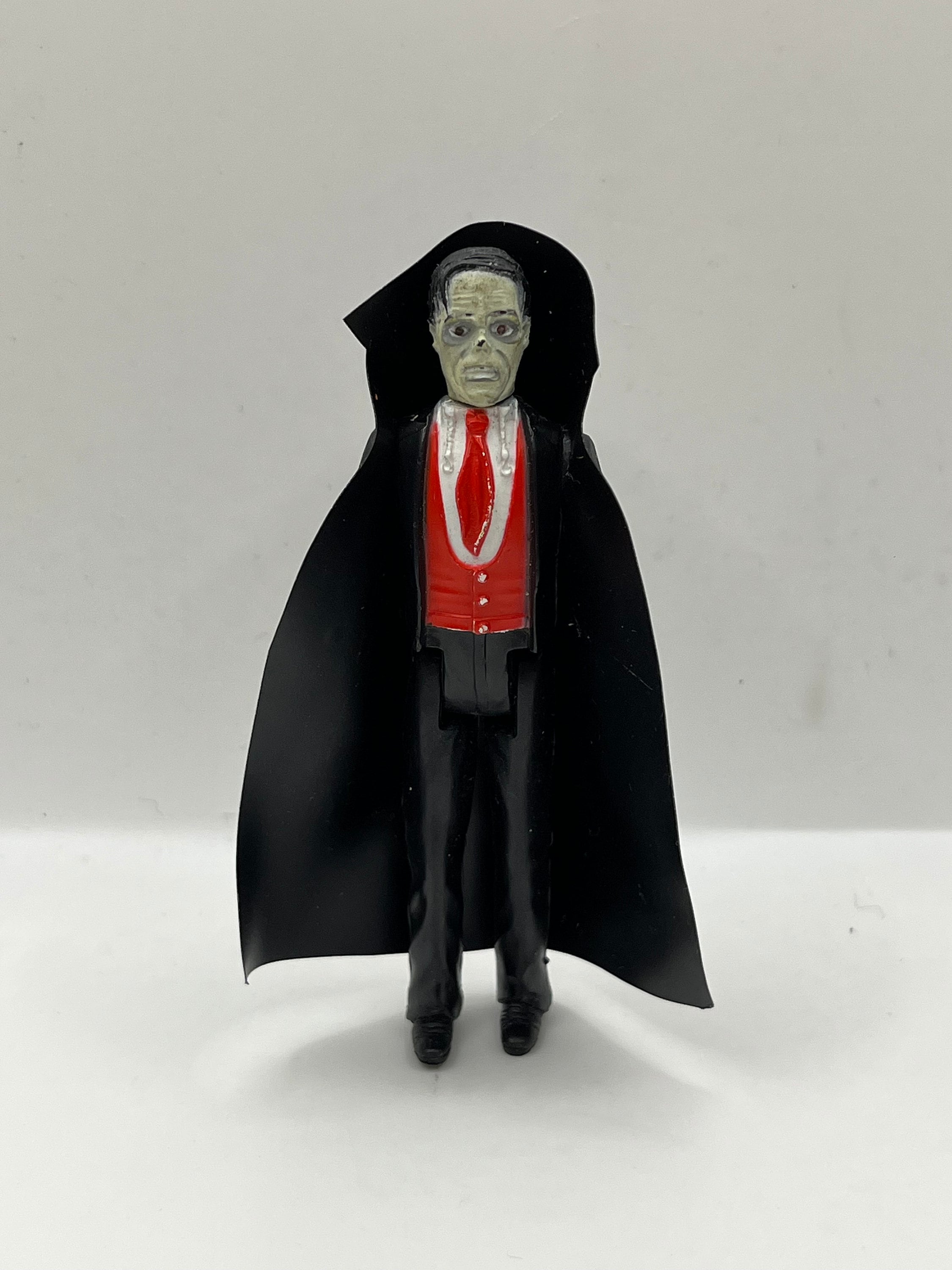 Vintage 1980 Remco Universal Monsters 3.75 Phantom of the Opera GLOW ...