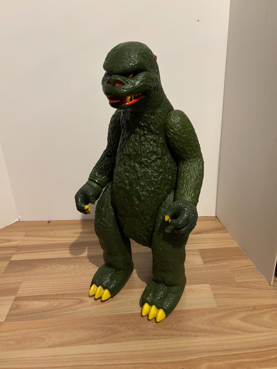 1977 Toho Shogun Warriors GODZILLA First Edition Giant Sized Action ...