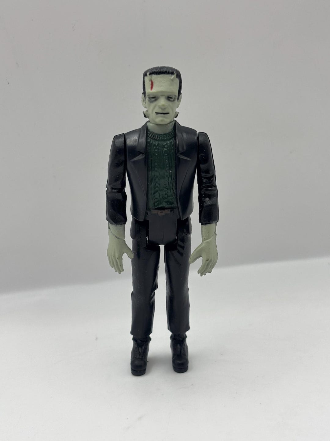 Vintage 1980 Remco Universal Monsters Frankenstein 3.75" Figure - Etsy