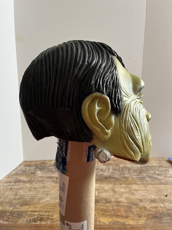 1998 Frankenstein Halloween Mask - Gem