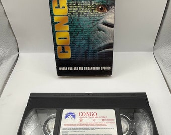 Congo Vhs
