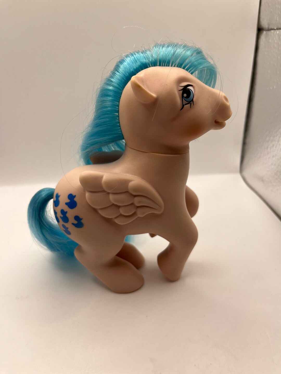 Vintage 1980s My Little Pony - Sprinkles Pony G1 - Etsy Canada