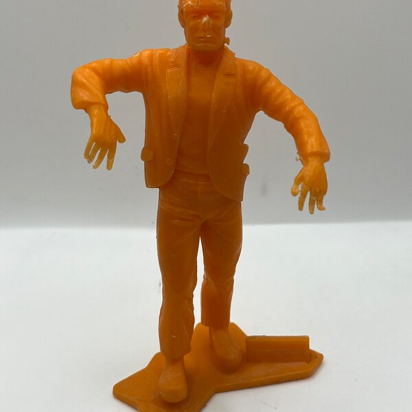 Vintage Marx Monsters - Etsy