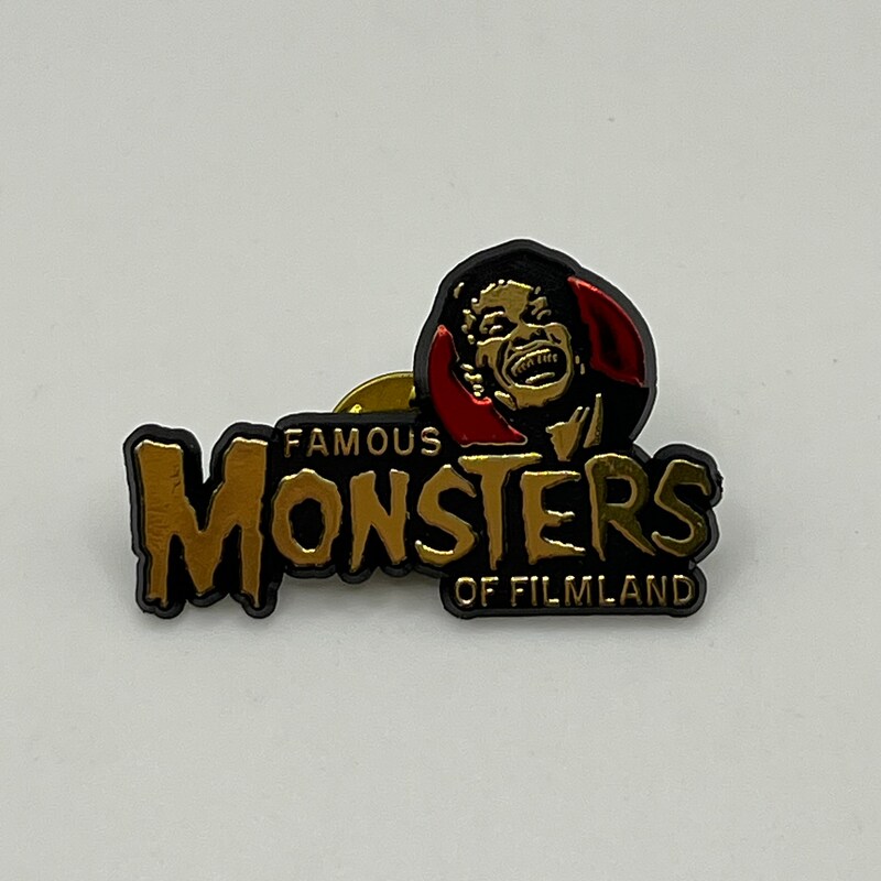 Universal Monster Pins - Etsy