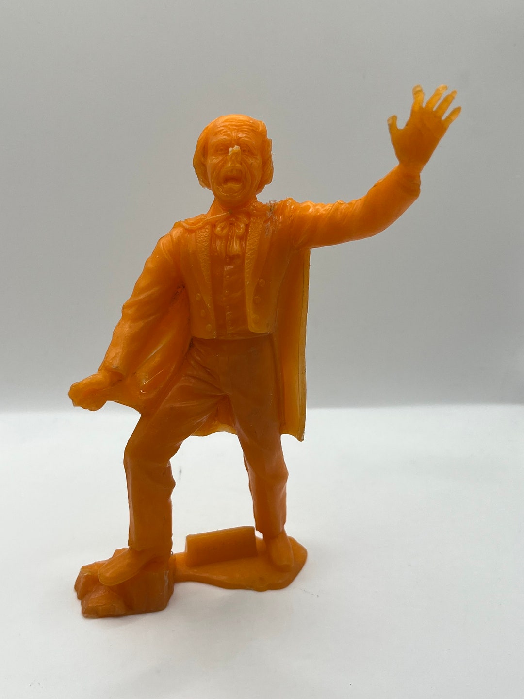 Vintage 1963 Marx Universal Monsters the Phantom of the Opera Figure - Etsy