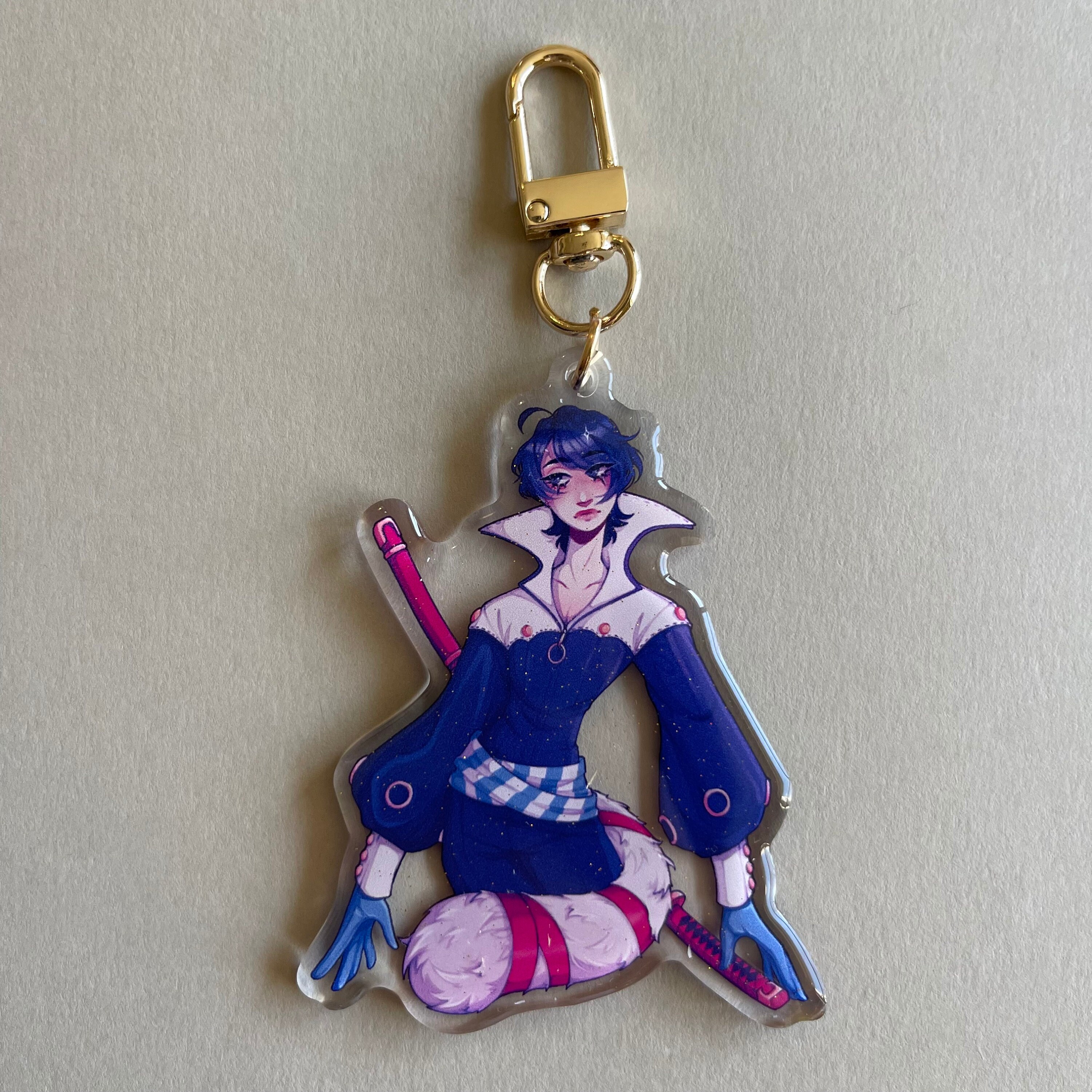 Various Acrylic Charms - Etsy