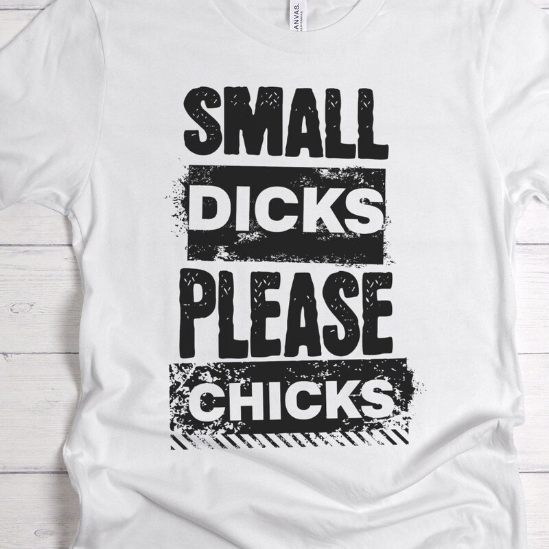 Dick T Shirt Etsy