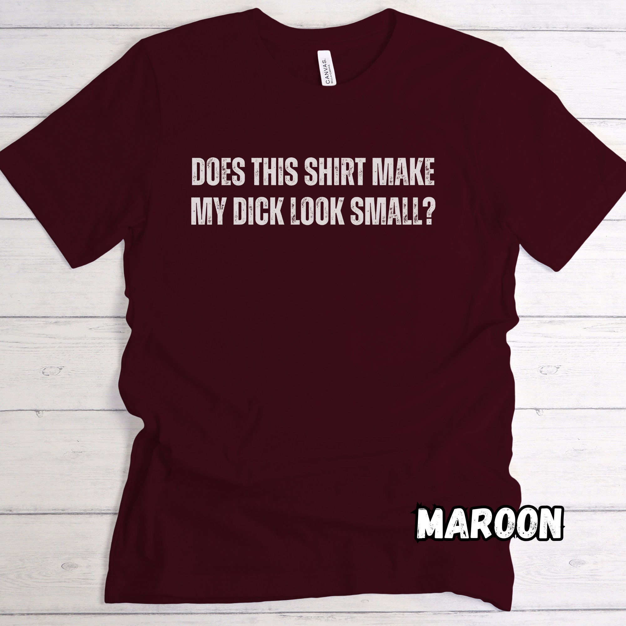 Penis Shirt Small Dick Shirt Penis Tshirt Funny Mens Shirt Offensive