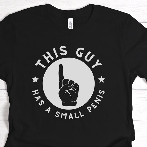 Dick Tshirt Etsy