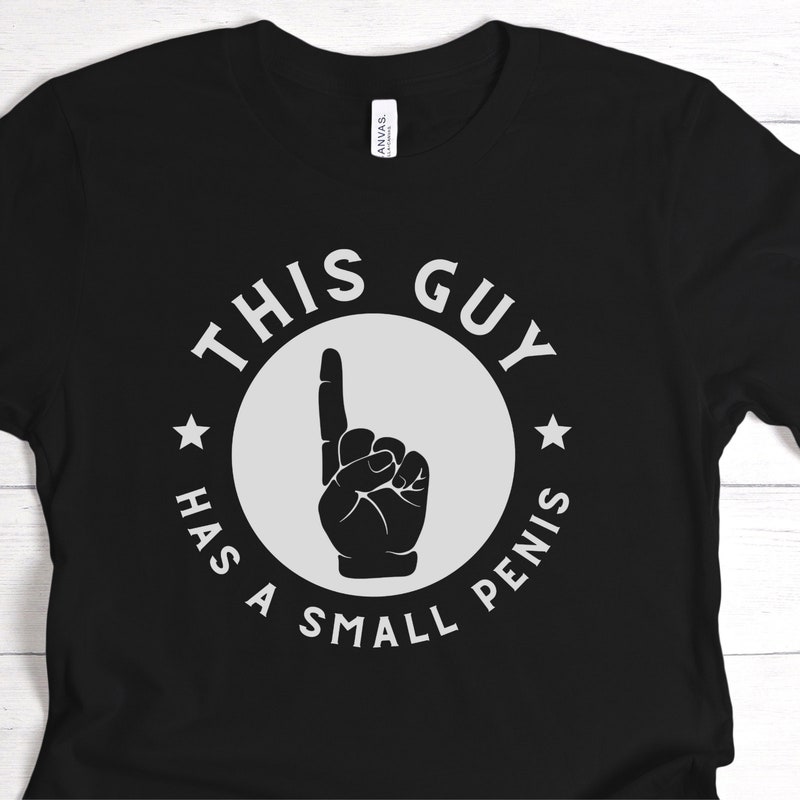 Dick Tshirt Etsy