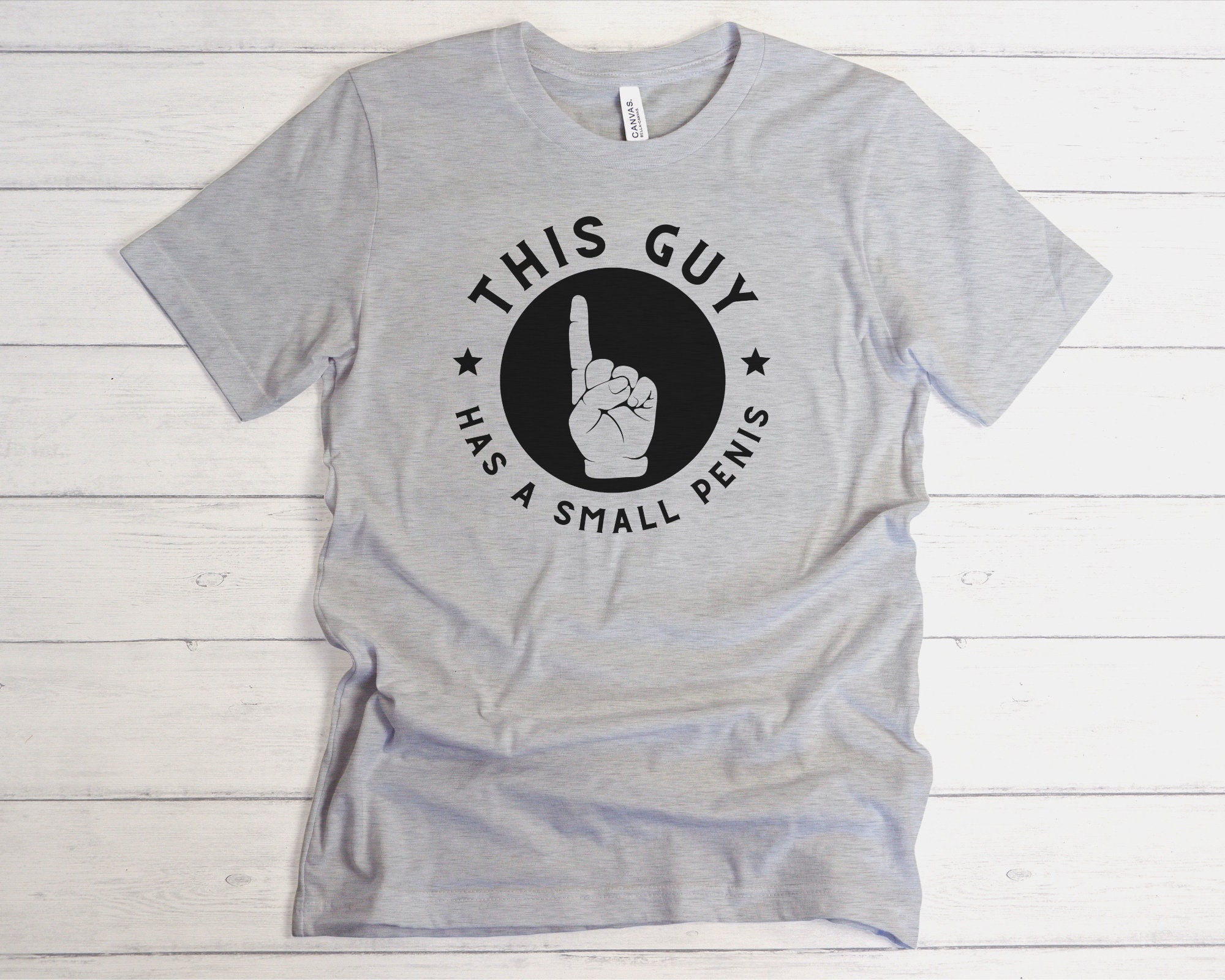 Penis Shirt Small Dick Shirt Penis T Shirt Funny Mens Shirt Offensive