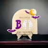 Halloween Countdown Calendar With Moveable Ghost, Spooky Countdown ...