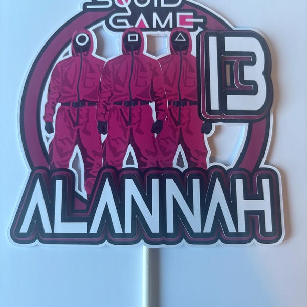 Card Toppers - Etsy UK