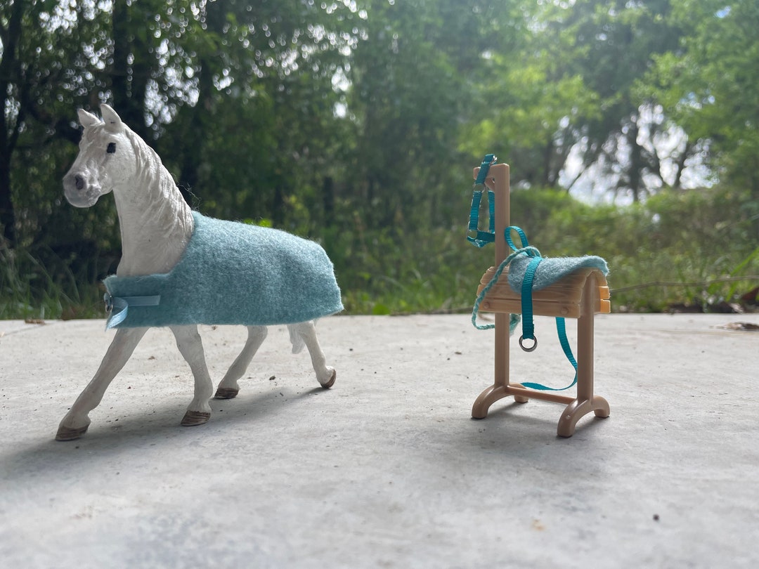 Schleich Stable Set - Etsy