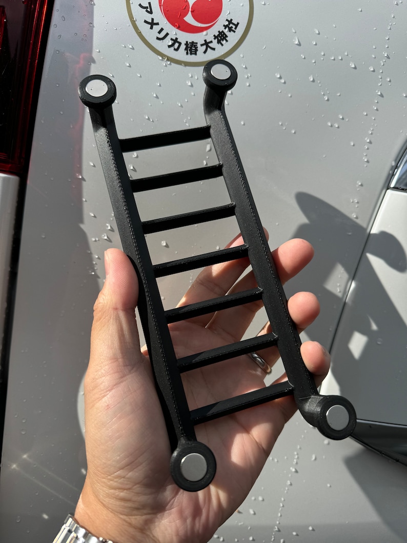 The Widdle Wadder (little Ladder) - Etsy