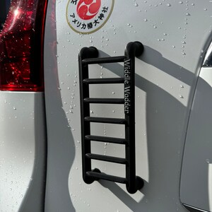 The Widdle Wadder – the World’s Smallest Off-road Ladder (because ...