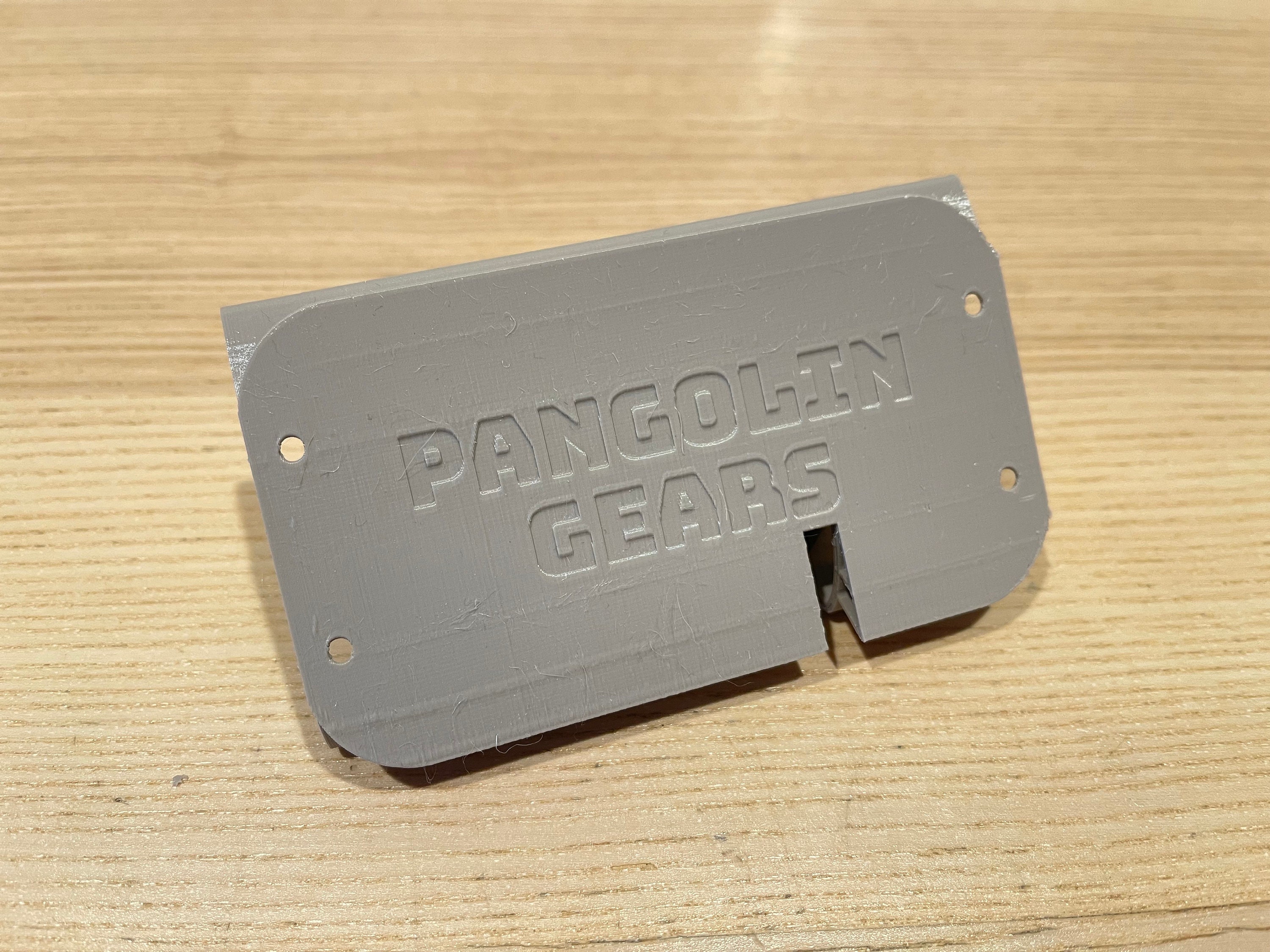 Auxbeam 8 Gang Switch Panel Custom Mount - Lexus GX460 3D Printed - Etsy