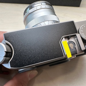 Leica M6 Marking Stickers, Hide the Logos - Etsy