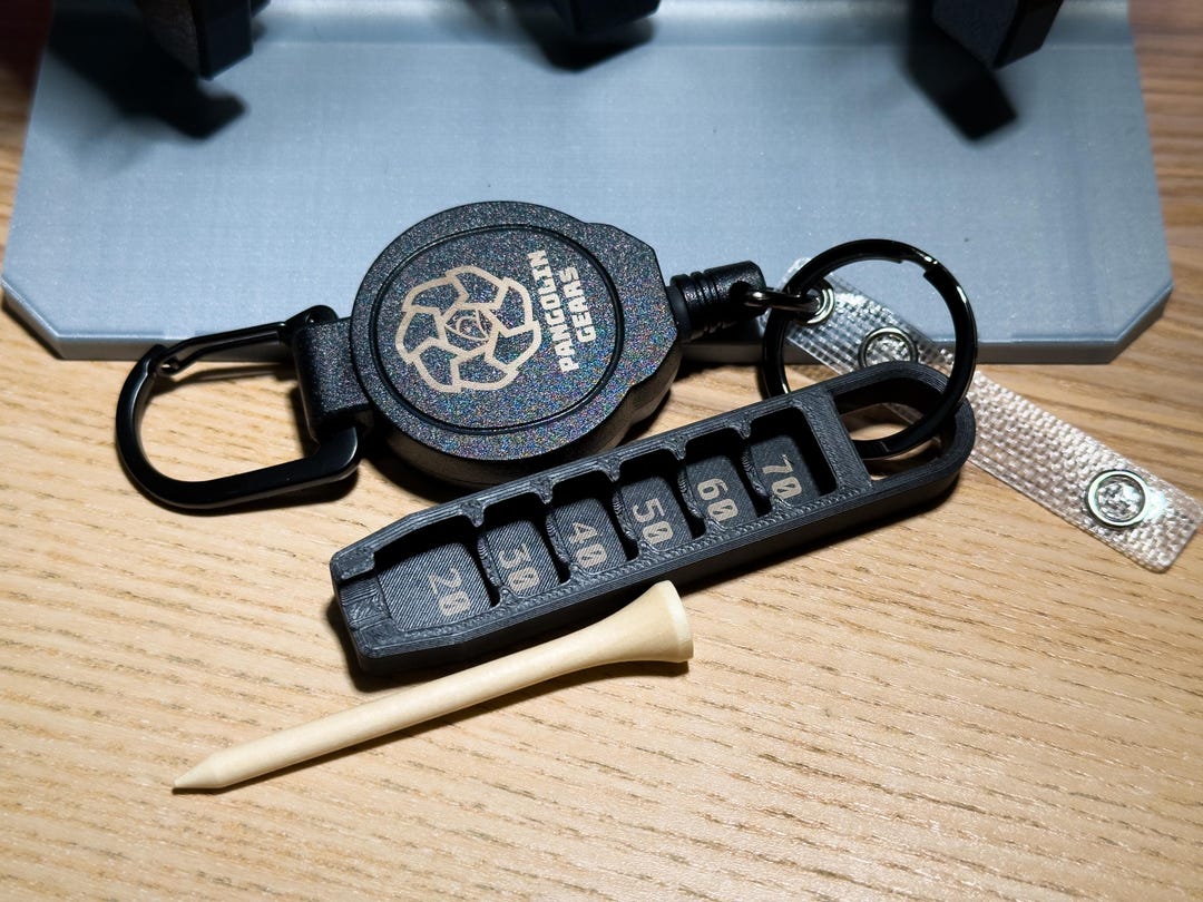 Suretee | Golf Tee Height Setter – Custom Engraved Golf Tee Height ...